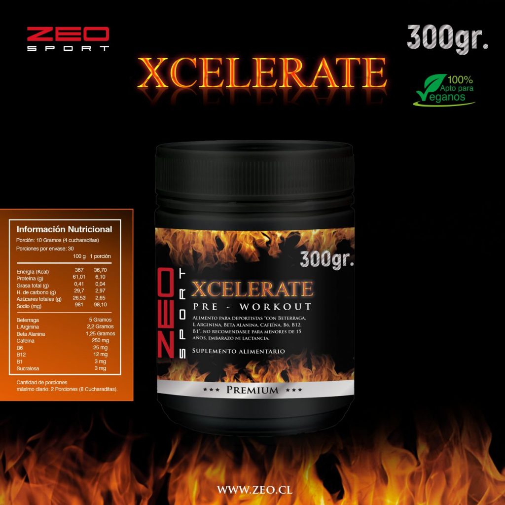 Zeo Sport – Suplementos Deportivos